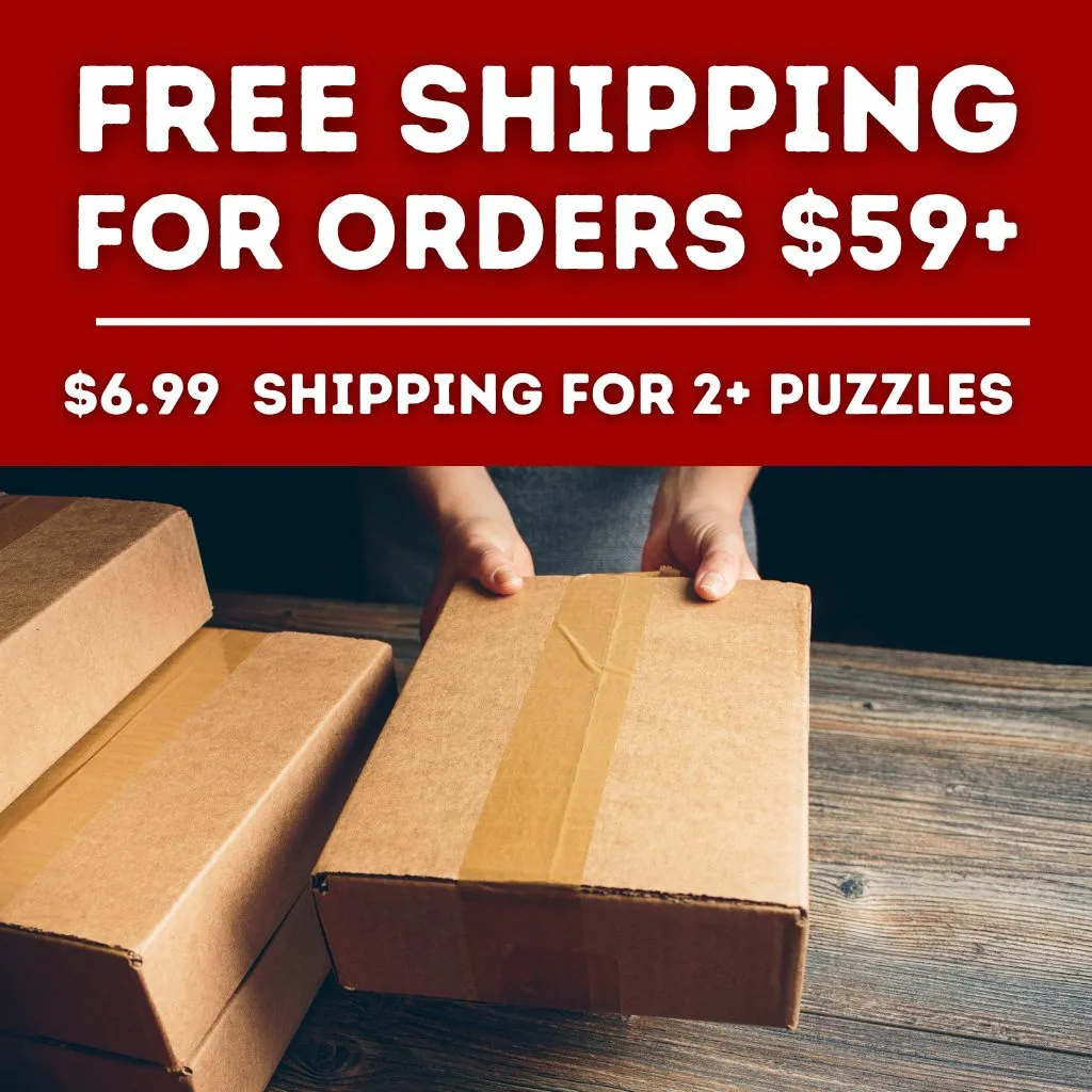 New Puzzles | Springbok-puzzles