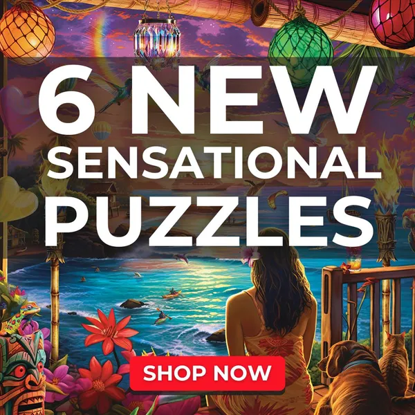 Springbok Puzzles - Official Store of Springbok Jigsaw Puzzles
