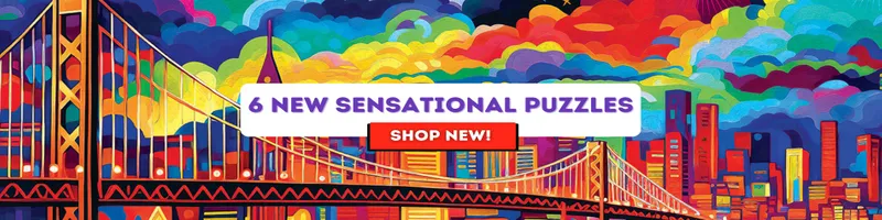 Medium Jigsaw Puzzles | Springbok-puzzles