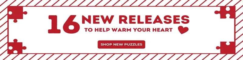 New Puzzles | Springbok-puzzles