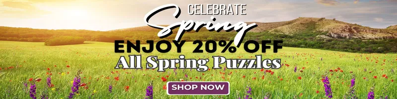 400 Piece Family Jigsaw Puzzles | Springbok-puzzles