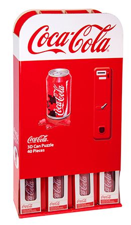 Coca Cola 12 Pack Displays