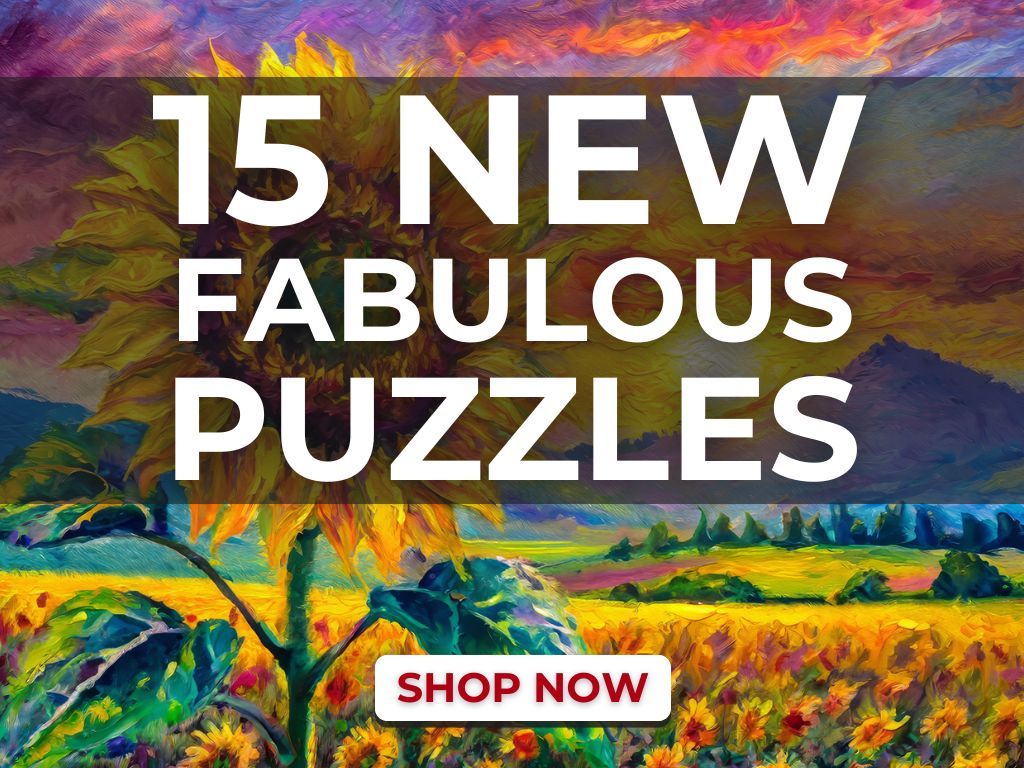 Early Access | Springbok-puzzles