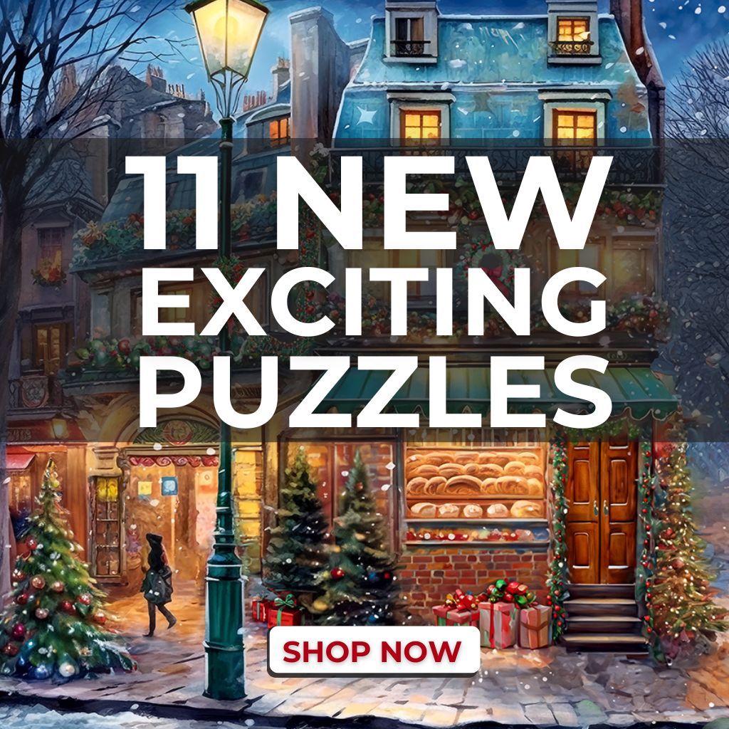 Springbok Puzzles - Official Store of Springbok Jigsaw Puzzles